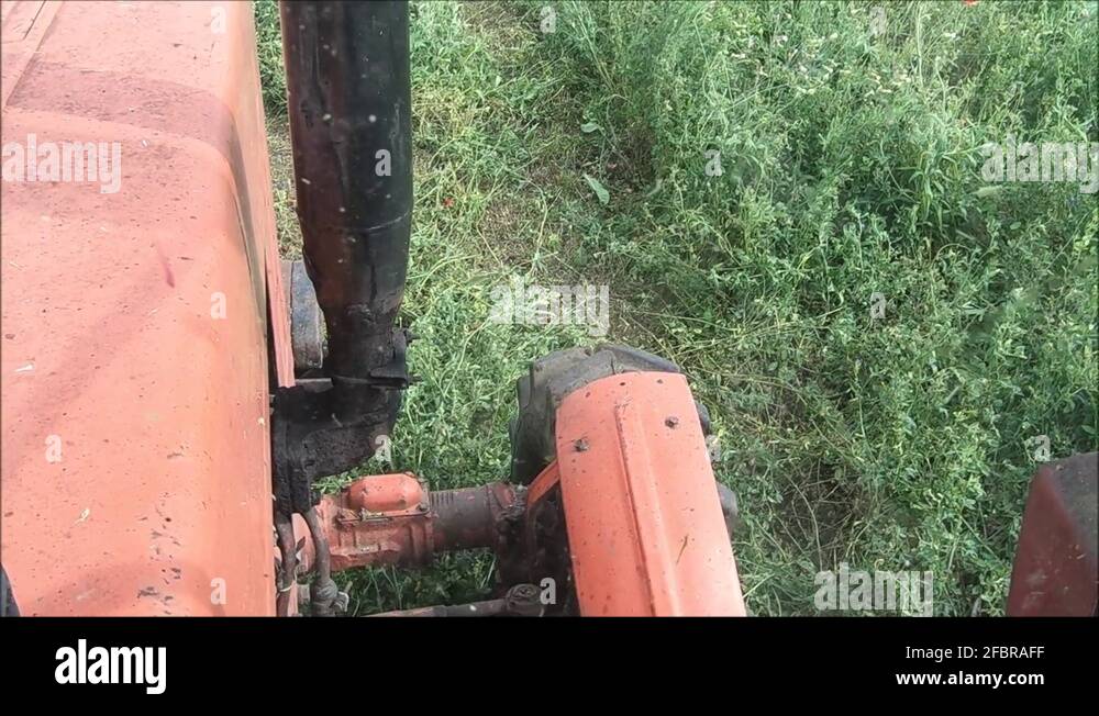 Windrow machine Stock Videos & Footage - HD and 4K Video Clips - Alamy