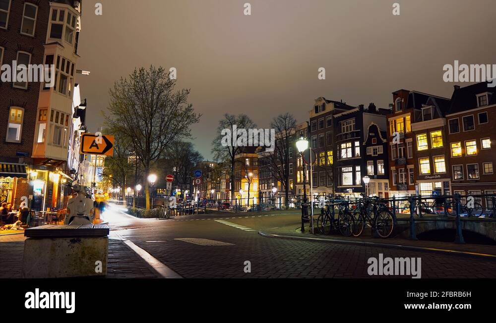 Stop sign amsterdam canal Stock Videos & Footage - HD and 4K Video ...