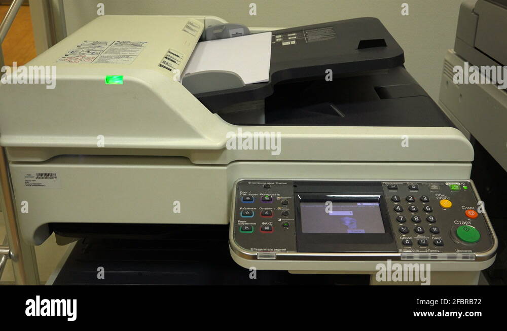 Copier device Stock Videos & Footage - HD and 4K Video Clips - Alamy