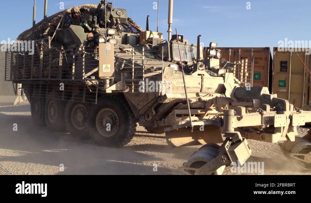 Us army stryker Stock Videos & Footage - HD and 4K Video Clips - Alamy