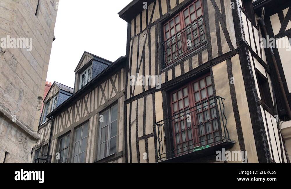 Medieval french architecture Stock Videos & Footage - HD and 4K Video ...