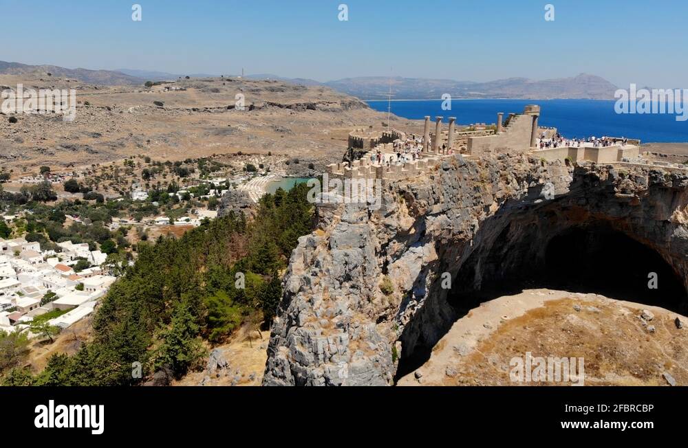 Acropolis rhodes Stock Videos & Footage - HD and 4K Video Clips - Alamy