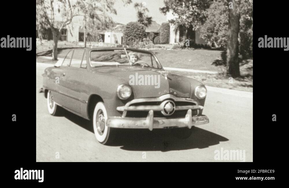 Vintage open top car Stock Videos & Footage - HD and 4K Video Clips - Alamy