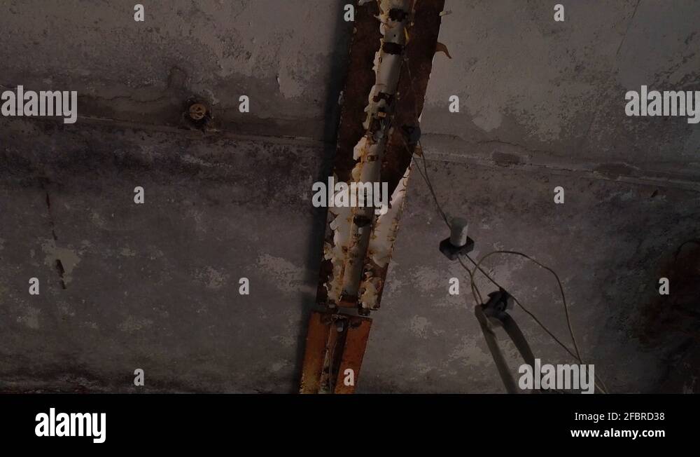 Decaying ceiling Stock Videos & Footage - HD and 4K Video Clips - Alamy