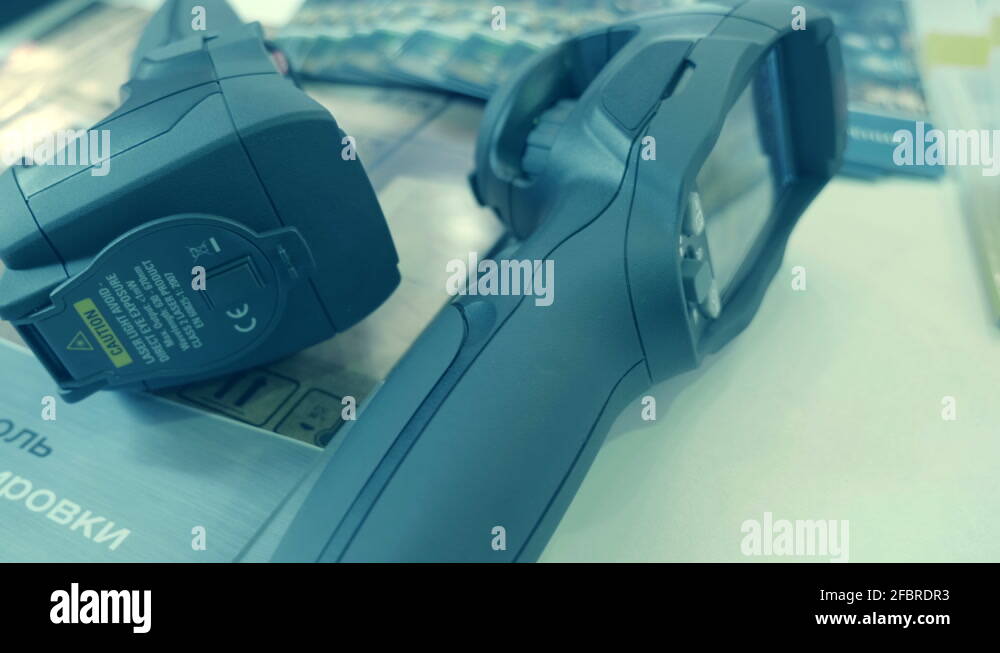 Laser scan detector Stock Videos & Footage - HD and 4K Video Clips - Alamy