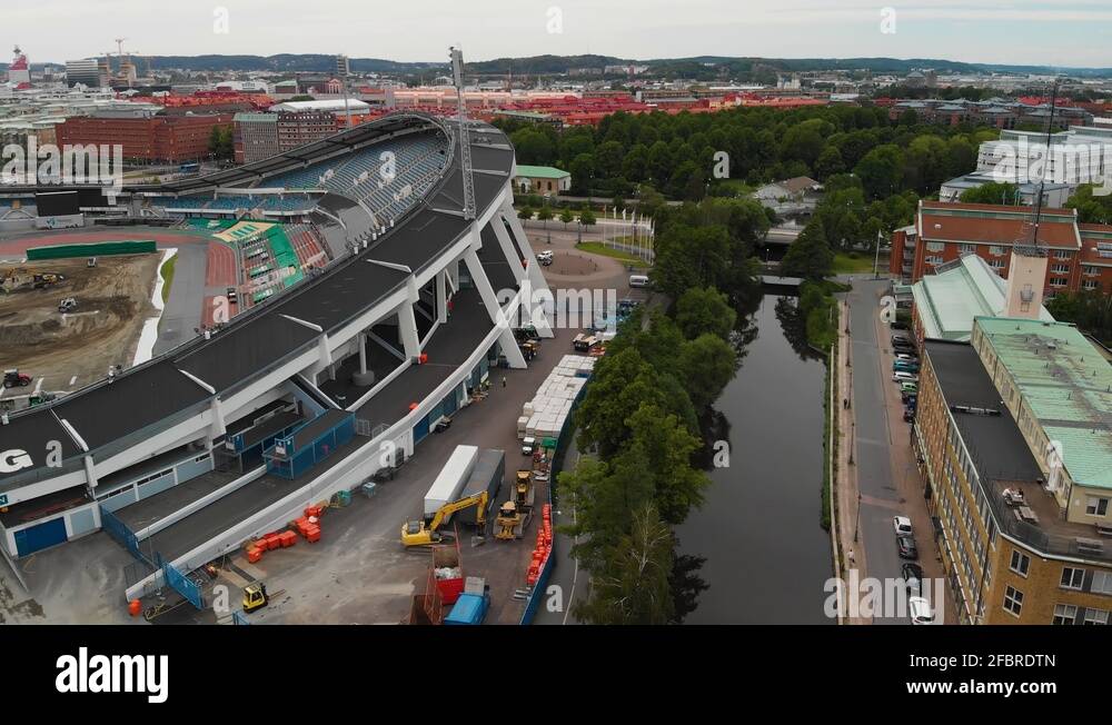 The ullevi stadium Stock Videos & Footage - HD and 4K Video Clips - Alamy