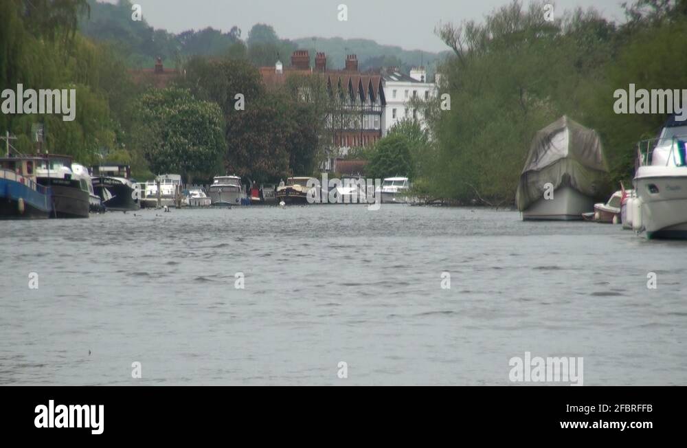 Boats on river henley on Stock Videos & Footage - HD and 4K Video Clips ...