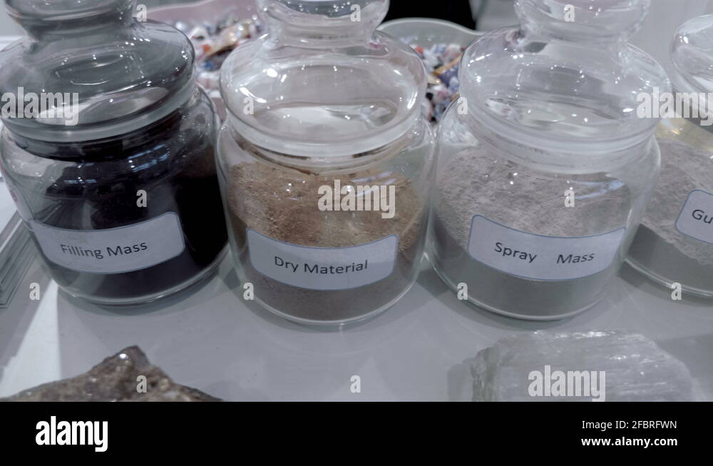 Mineral samples Stock Videos & Footage - HD and 4K Video Clips - Alamy