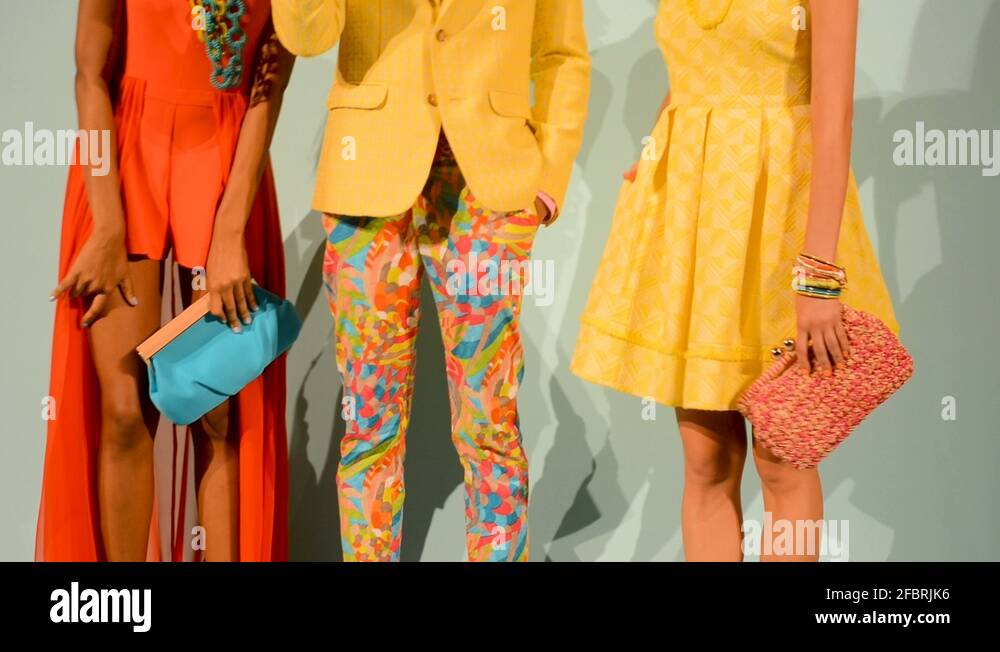 Fashion models stage Stock Videos & Footage - HD and 4K Video Clips - Alamy