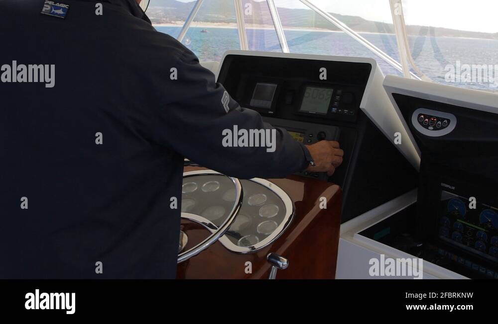 Yacht cockpit Stock Videos & Footage - HD and 4K Video Clips - Alamy