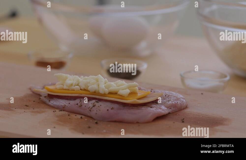 Layers of meat Stock Videos & Footage - HD and 4K Video Clips - Alamy