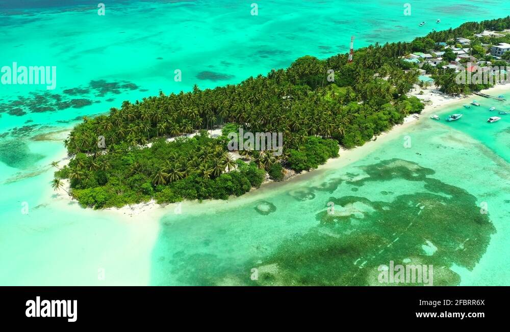 The village coconut island resort Stock Videos & Footage - HD and 4K ...