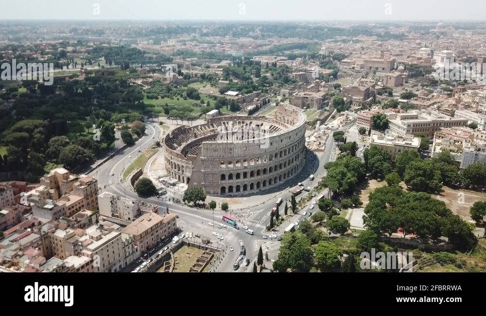 Drone rome architecture Stock Videos & Footage - HD and 4K Video Clips ...
