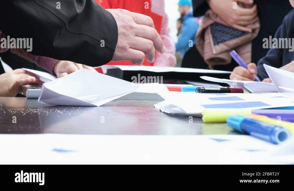 Work origami Stock Videos & Footage - HD and 4K Video Clips - Alamy