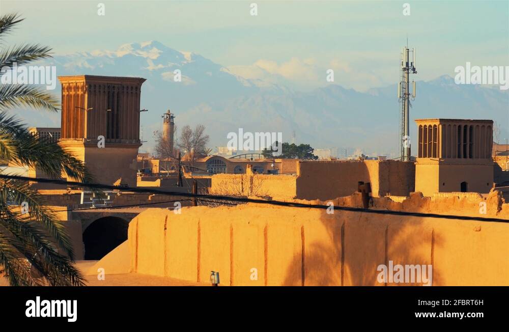 Yazd old city Stock Videos & Footage - HD and 4K Video Clips - Alamy