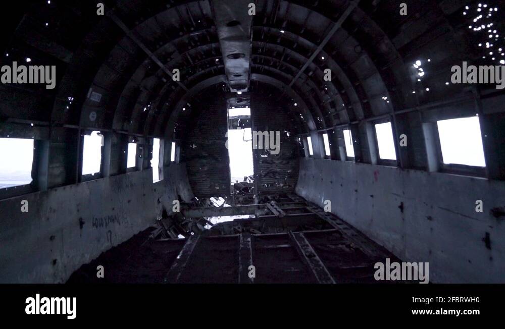 Wreck of a plane Stock Videos & Footage - HD and 4K Video Clips - Alamy