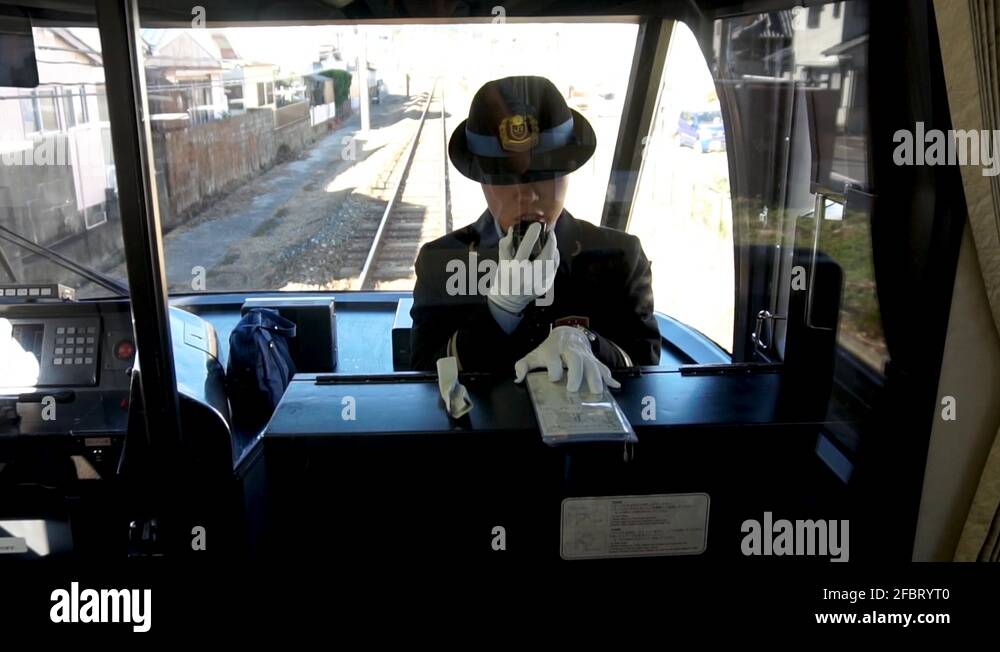 Japanese conductor Stock Videos & Footage - HD and 4K Video Clips - Alamy