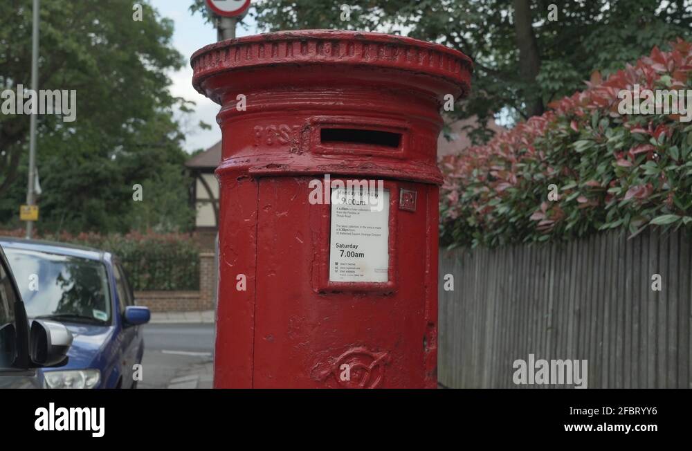 Royal mail pillar box Stock Videos & Footage - HD and 4K Video Clips ...