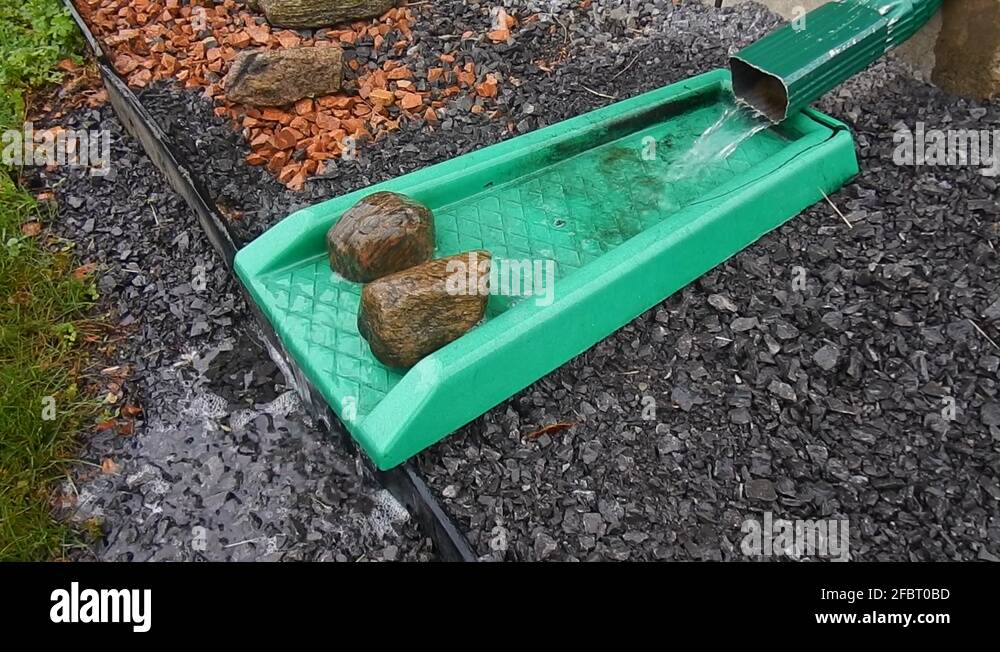 Drain pipe gravel Stock Videos & Footage - HD and 4K Video Clips - Alamy