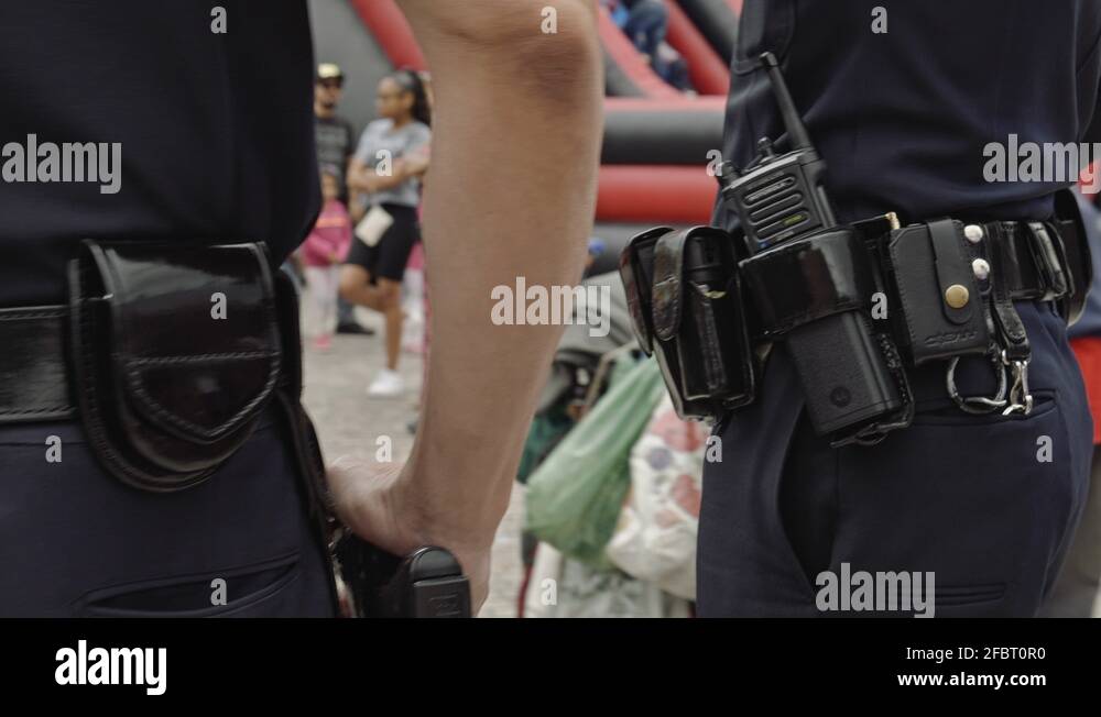 Lapd uniform Stock Videos & Footage - HD and 4K Video Clips - Alamy