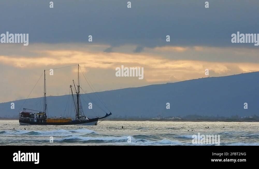Schooner sailing ship Stock Videos & Footage - HD and 4K Video Clips ...