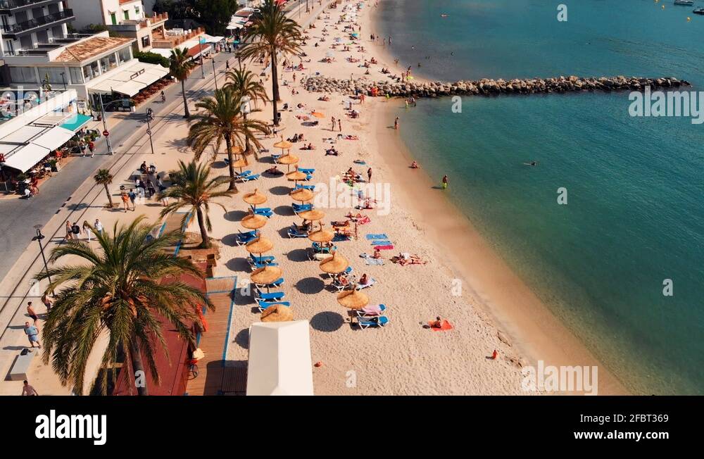 Puerto soller beach Stock Videos & Footage - HD and 4K Video Clips - Alamy