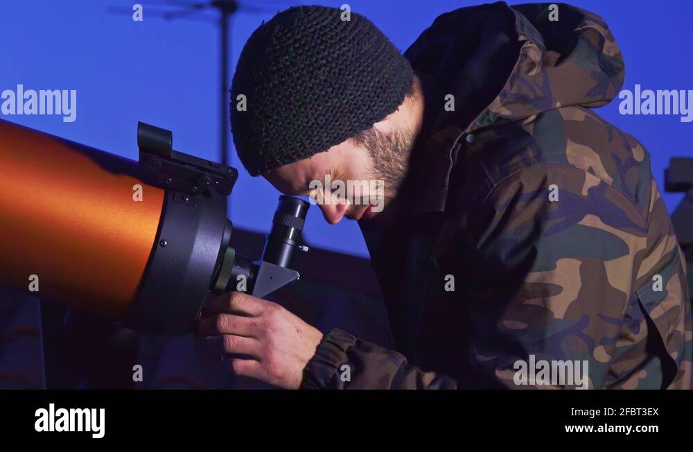 Deep space telescope Stock Videos & Footage - HD and 4K Video Clips - Alamy