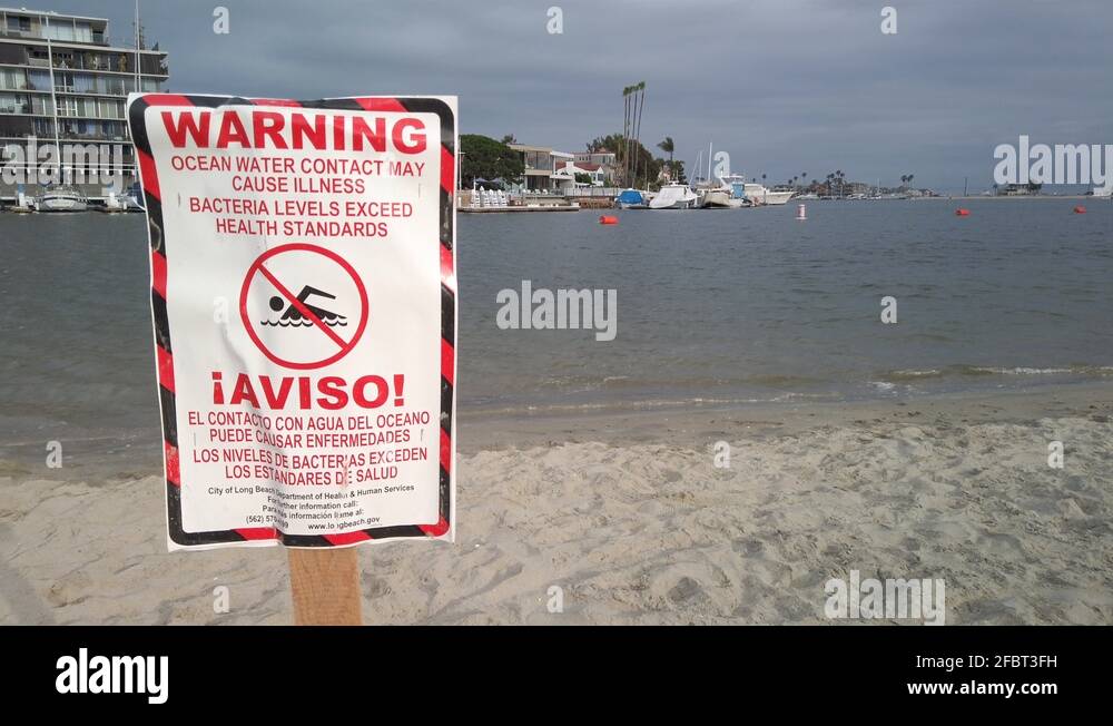 Warning sign for boats Stock Videos & Footage - HD and 4K Video Clips ...