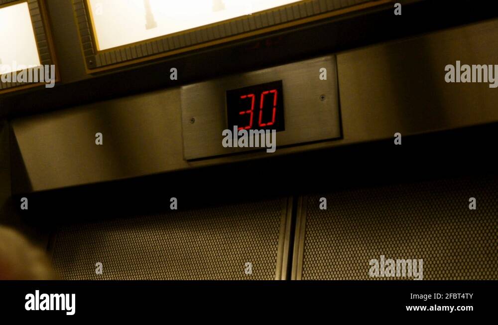 Elevator floor numbers Stock Videos & Footage - HD and 4K Video Clips ...