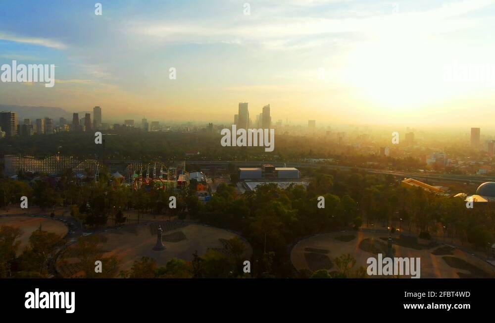 Chapultepec park mexico city Stock Videos & Footage - HD and 4K Video ...
