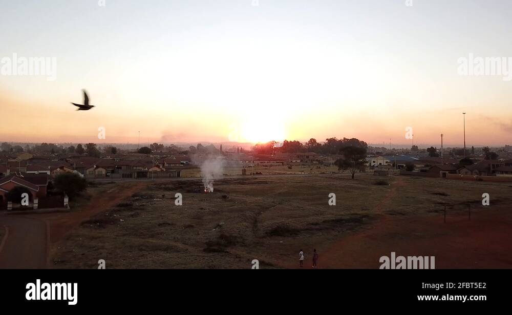 Soweto aerial view Stock Videos & Footage - HD and 4K Video Clips - Alamy
