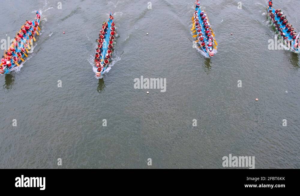 Dragon head boats Stock Videos & Footage - HD and 4K Video Clips - Alamy