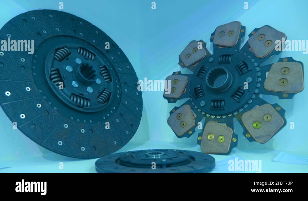 New car clutch discs of different types, purposes and power Stock Video ... New car clutch discs of different types, purposes and power Stock Video ...