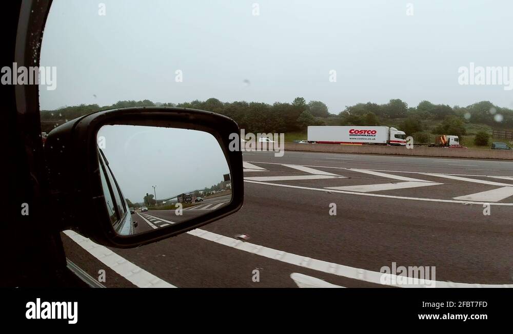 Car driving motorway rear Stock Videos & Footage - HD and 4K Video ...