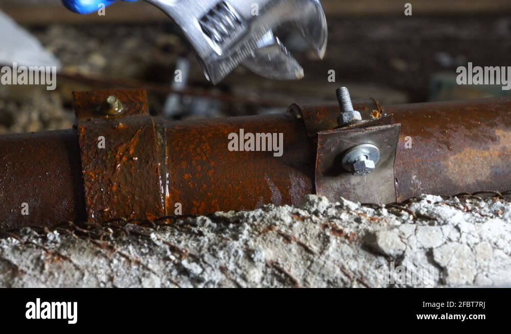 Pipe pipes pipework plumbing Stock Videos & Footage - HD and 4K Video ...