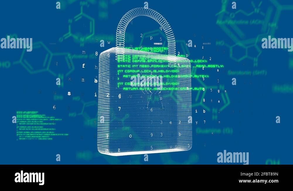 Blue pad lock Stock Videos & Footage - HD and 4K Video Clips - Alamy