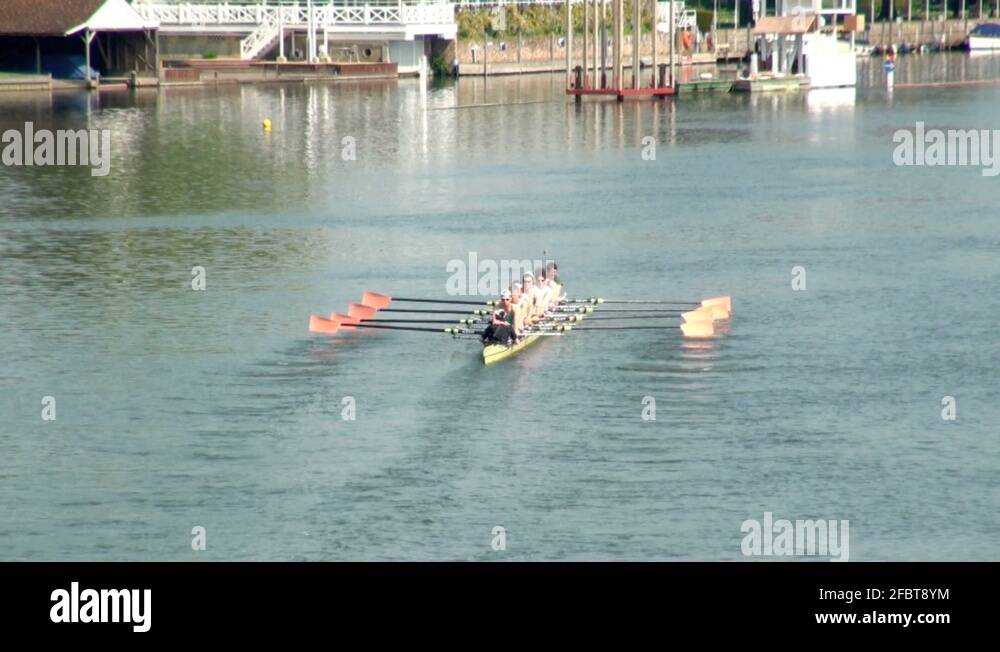 Rowing river thames Stock Videos & Footage - HD and 4K Video Clips - Alamy