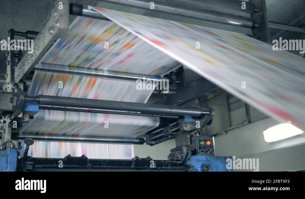 Paper rolling machine Stock Videos & Footage - HD and 4K Video Clips ...