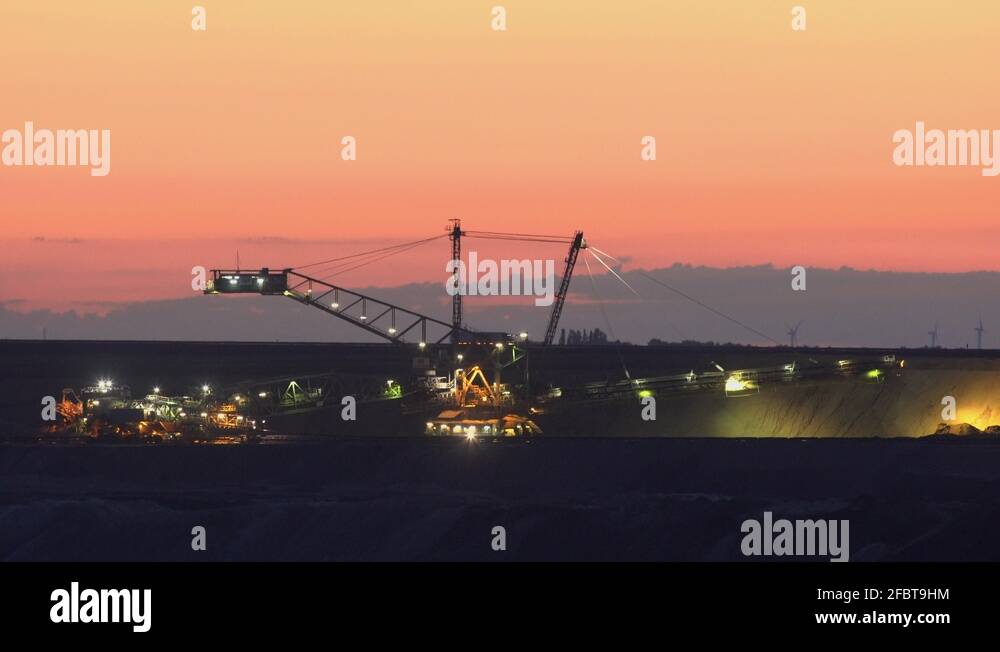 Open cast mining area Stock Videos & Footage - HD and 4K Video Clips ...