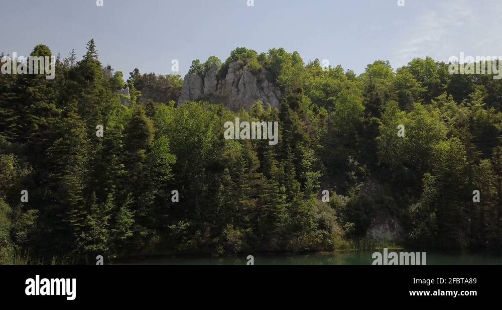 Gypsum landscape lake Stock Videos & Footage - HD and 4K Video Clips ...