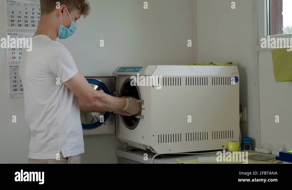 Autoclave system Stock Videos & Footage - HD and 4K Video Clips - Alamy