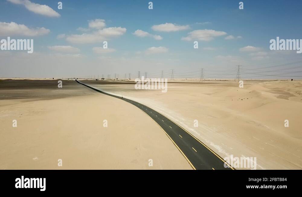 Dubai empty road Stock Videos & Footage - HD and 4K Video Clips - Alamy
