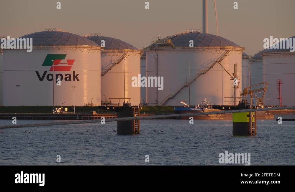 Vopak terminal Stock Videos & Footage - HD and 4K Video Clips - Alamy