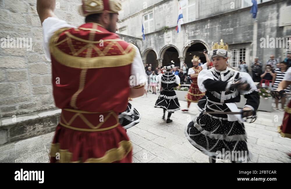 Long sword dance Stock Videos & Footage - HD and 4K Video Clips - Alamy