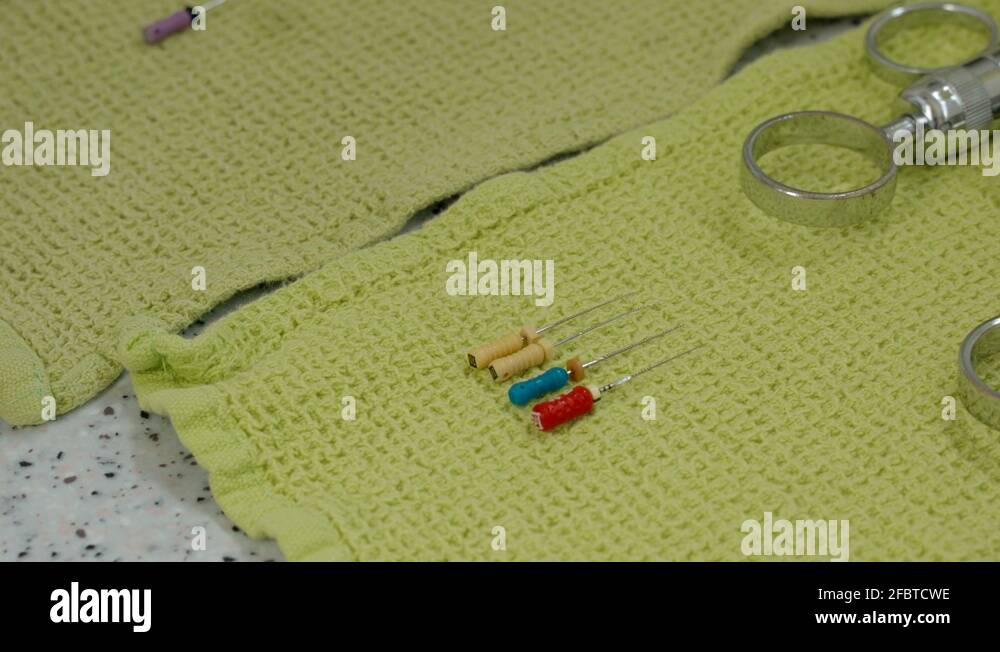 Endodontic files and reamers Stock Videos & Footage - HD and 4K Video ...