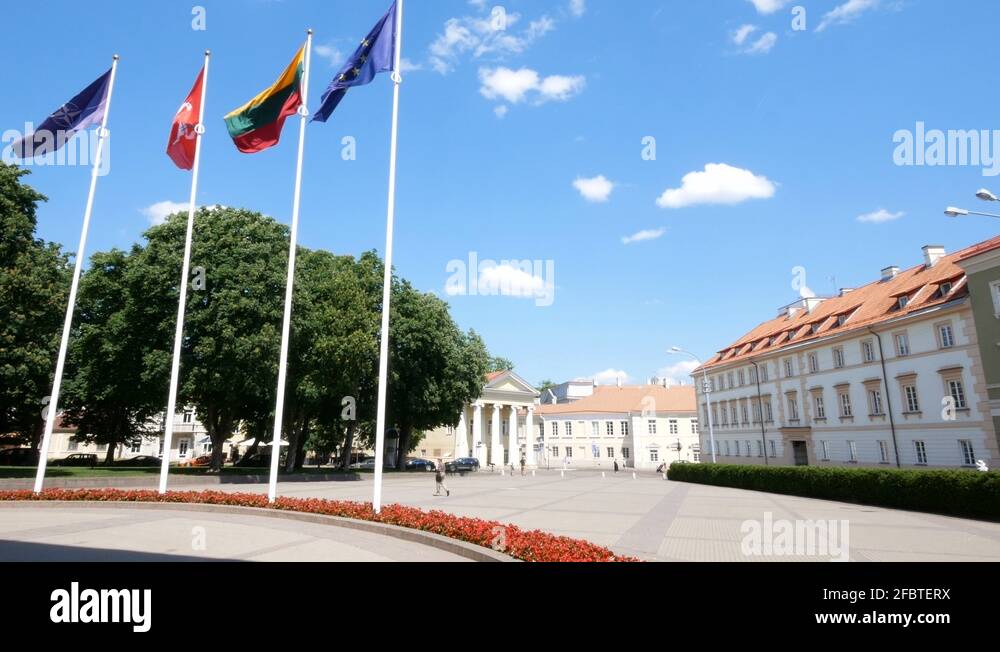 Lithuanian president Stock Videos & Footage - HD and 4K Video Clips - Alamy