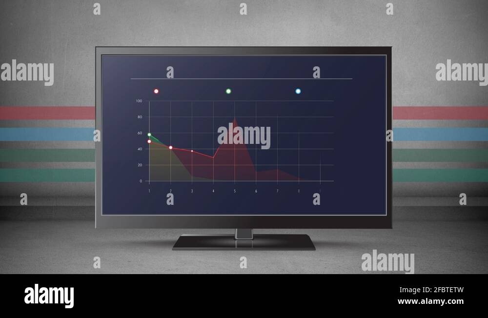 Line graphs Stock Videos & Footage - HD and 4K Video Clips - Alamy