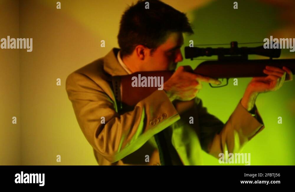 Deadly aim Stock Videos & Footage - HD and 4K Video Clips - Alamy