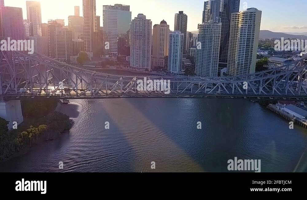 Story bridge brisbane sunset Stock Videos & Footage - HD and 4K Video ...