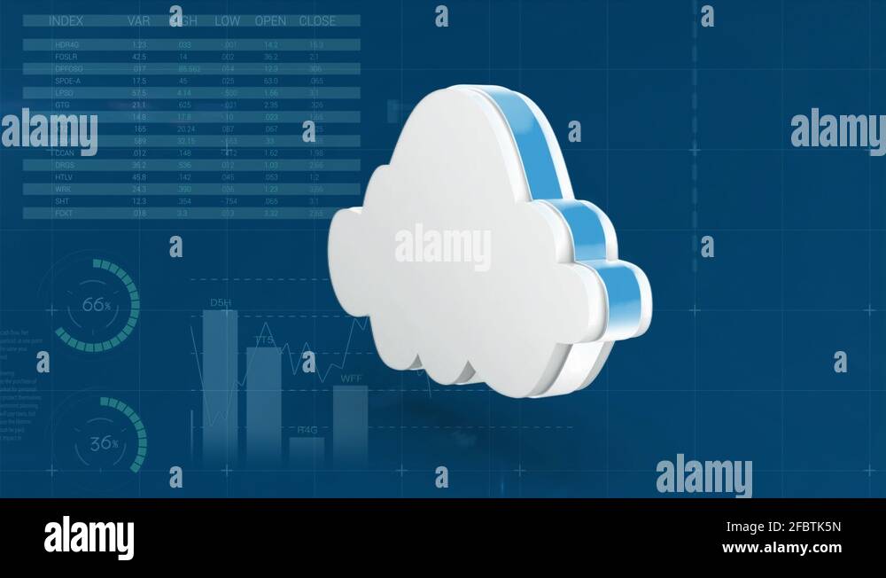 Cloud computing comparison Stock Videos & Footage - HD and 4K Video ...